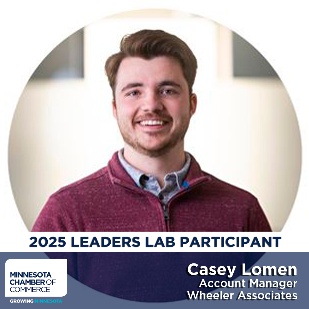 2025 Leaders Lab participant profiles | Minnesota Chamber of Commerce